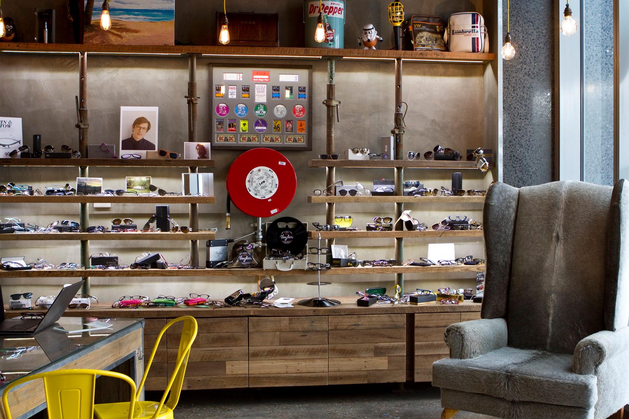 5 Minutes with Eye Candy Optical | OutInCanberra