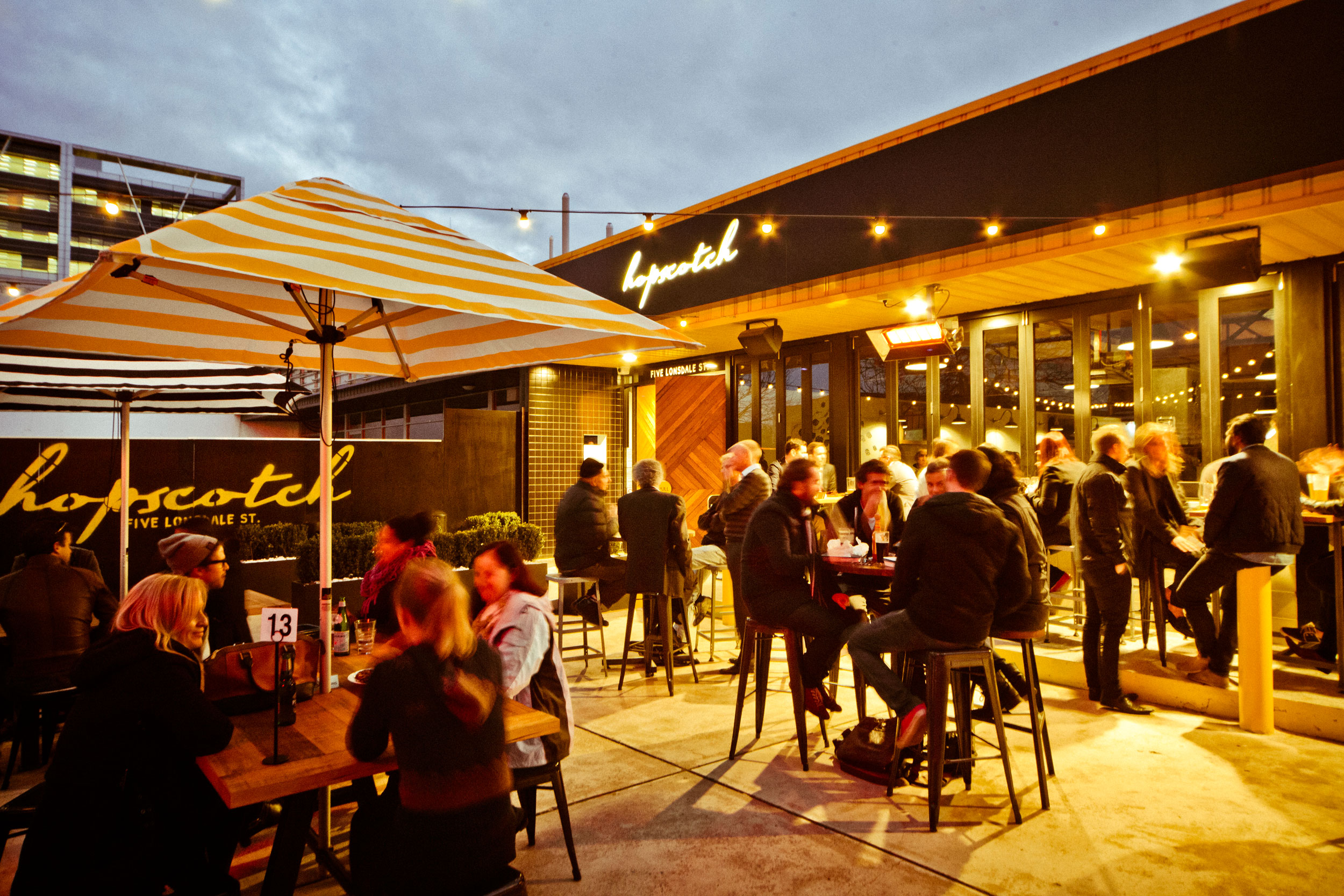 Hopscotch Bar | OutInCanberra