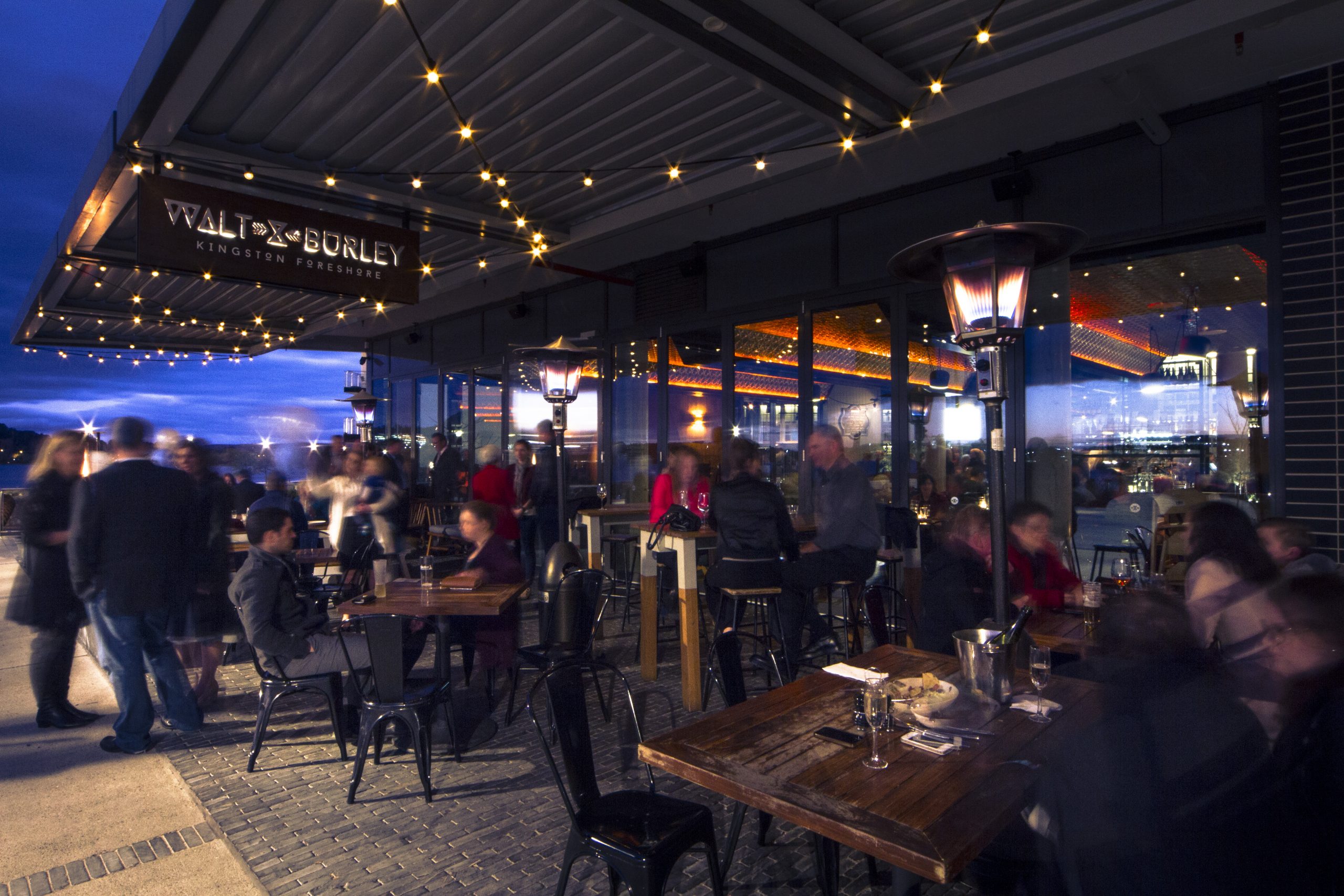 Walt & Burley | OutInCanberra