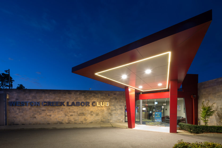 Weston Creek Labor Club | OutInCanberra