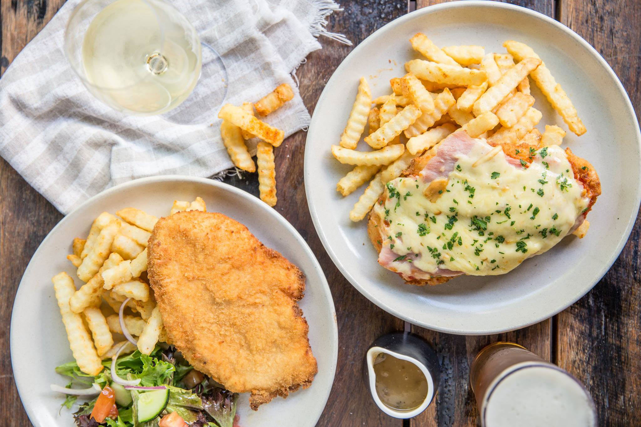 Canberra’s best schnittys | OutInCanberra