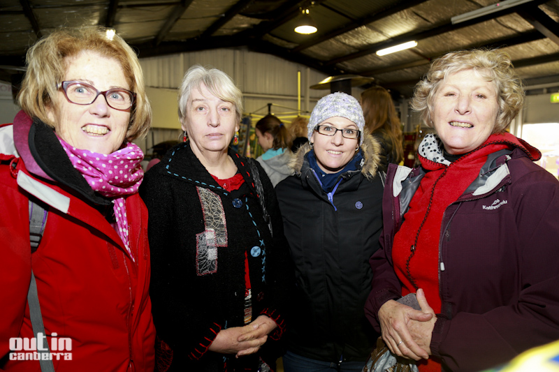 Queanbeyan Christmas Fair at Queanbeyan Showground | OutInCanberra