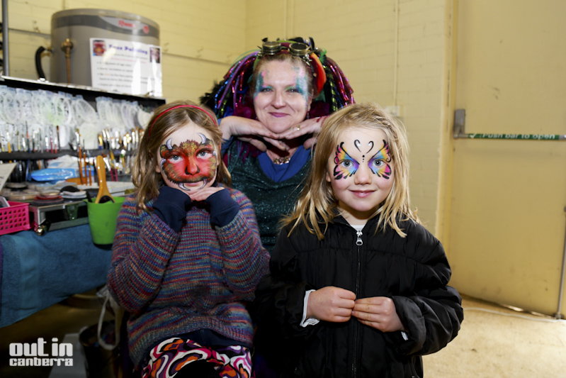 Queanbeyan Christmas Fair at Queanbeyan Showground | OutInCanberra