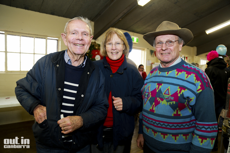 Queanbeyan Christmas Fair at Queanbeyan Showground | OutInCanberra