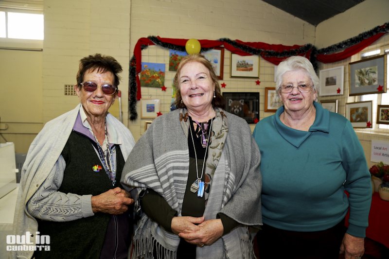 Queanbeyan Christmas Fair at Queanbeyan Showground | OutInCanberra