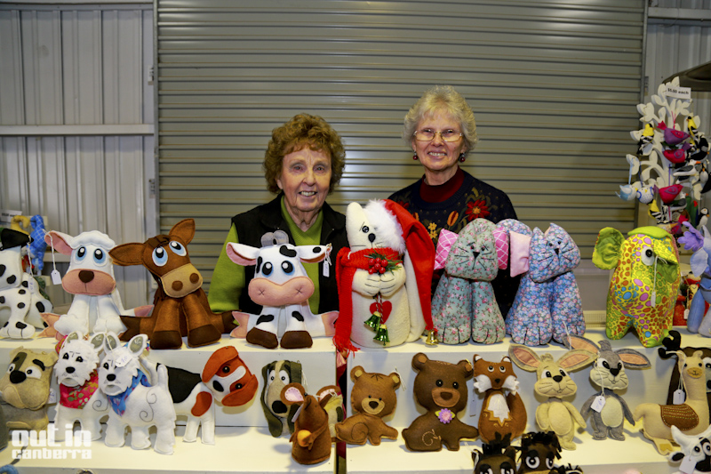 Queanbeyan Christmas Fair at Queanbeyan Showground | OutInCanberra