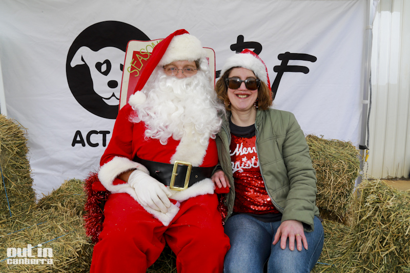 Queanbeyan Christmas Fair at Queanbeyan Showground | OutInCanberra