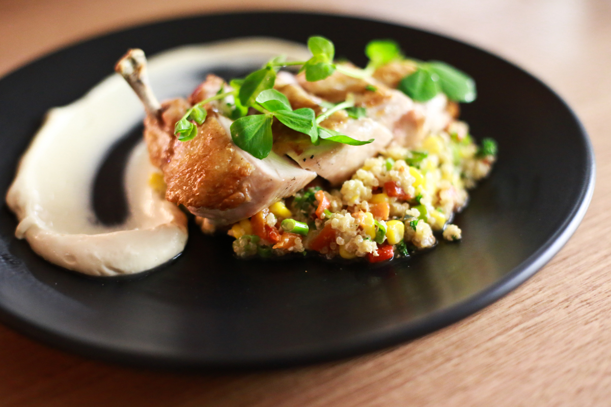 Home-style cooking with a modern twist | OutInCanberra