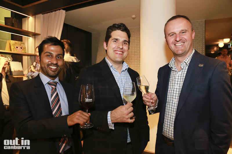 Muse's first birthday | OutInCanberra