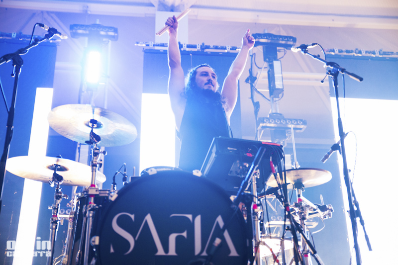 Safia at the UC Refectory | OutInCanberra