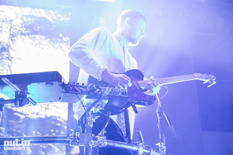 Safia at the UC Refectory | OutInCanberra