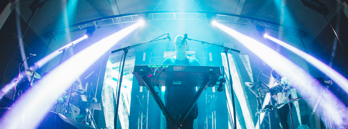 Safia at the UC Refectory | OutInCanberra