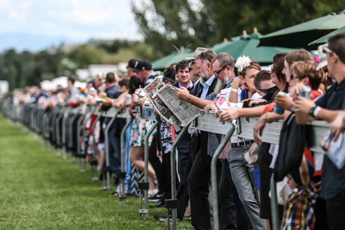 Your guide to the spring racing season | OutInCanberra