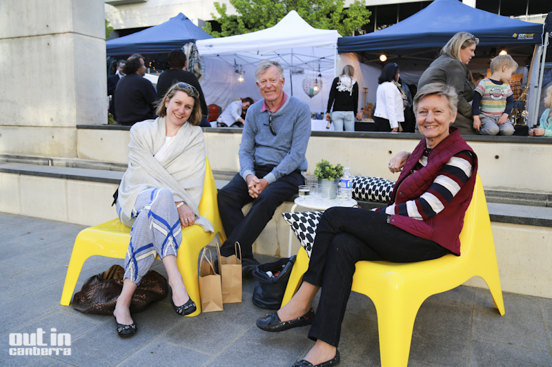 Night Market Canberra at Hotel Realm | OutInCanberra