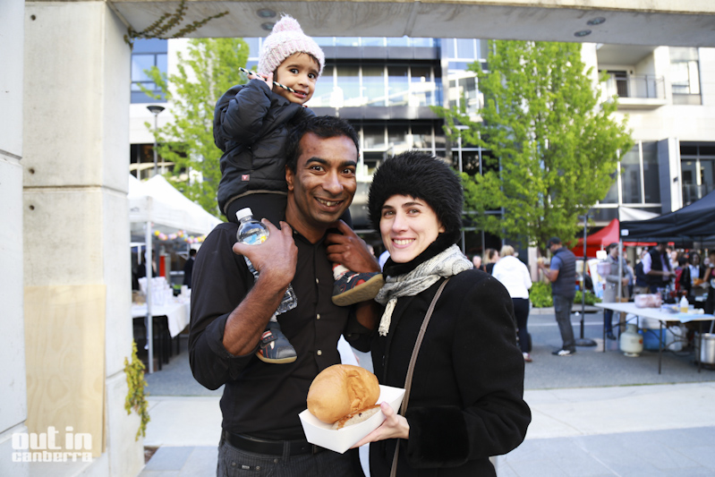 Night Market Canberra at Hotel Realm | OutInCanberra