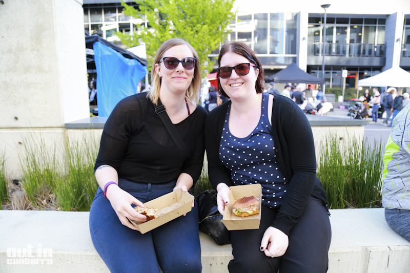 Night Market Canberra at Hotel Realm | OutInCanberra