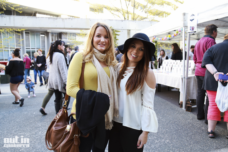 Night Market Canberra at Hotel Realm | OutInCanberra