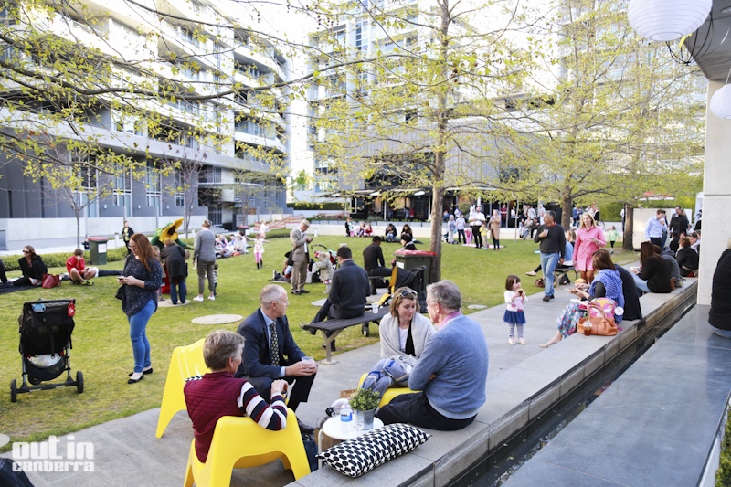 Night Market Canberra at Hotel Realm | OutInCanberra