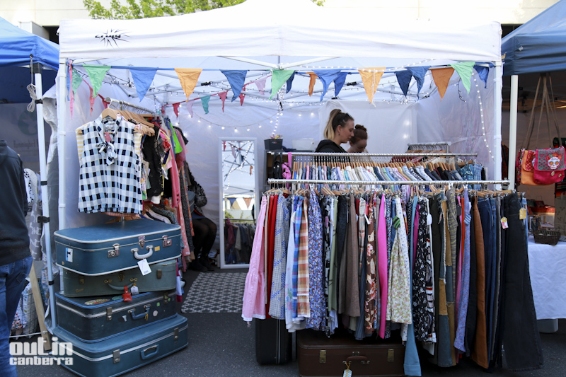 Night Market Canberra at Hotel Realm | OutInCanberra