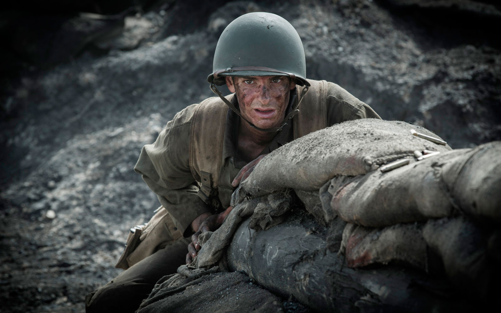 Movie review: Hacksaw Ridge | OutInCanberra