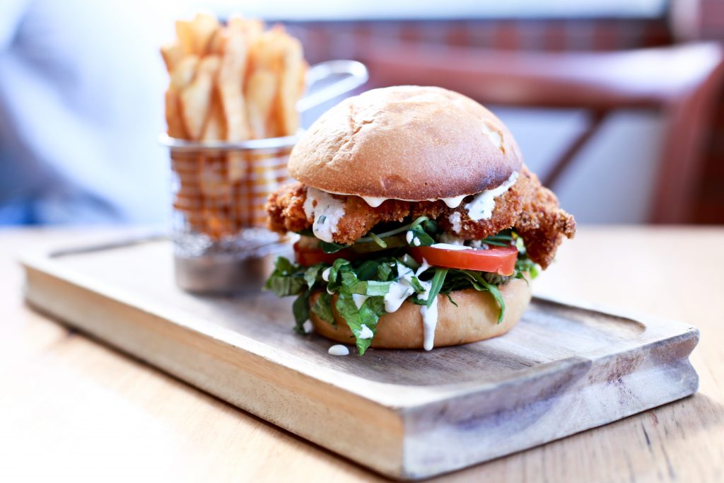 Traditional pub grub with a twist | OutInCanberra