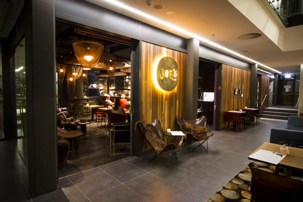 Joe's Bar | OutInCanberra