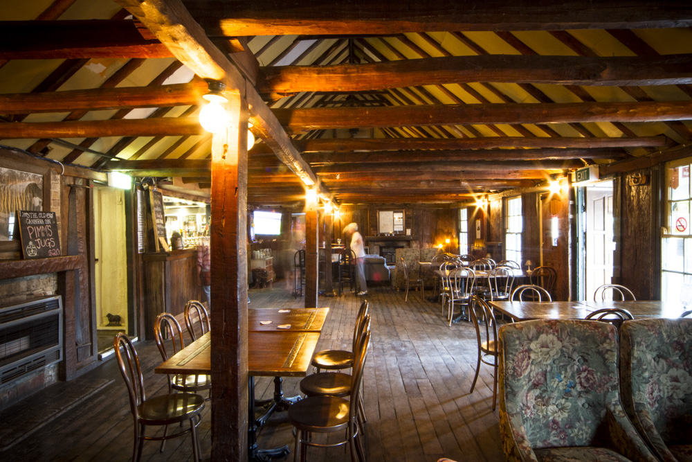 The Old Canberra Inn | OutInCanberra