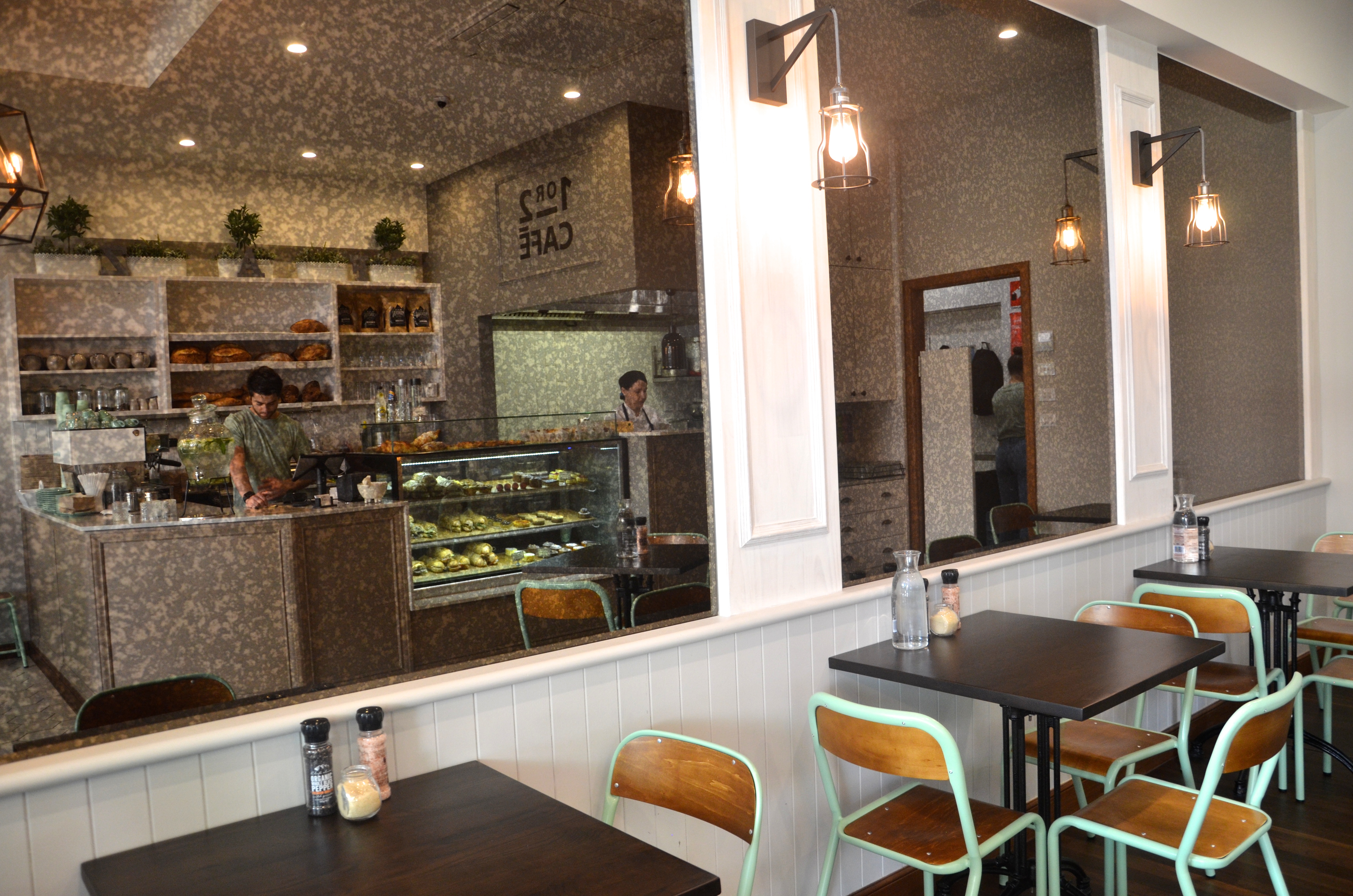 1or2 Café: A quaint and welcome addition to Manuka | OutInCanberra