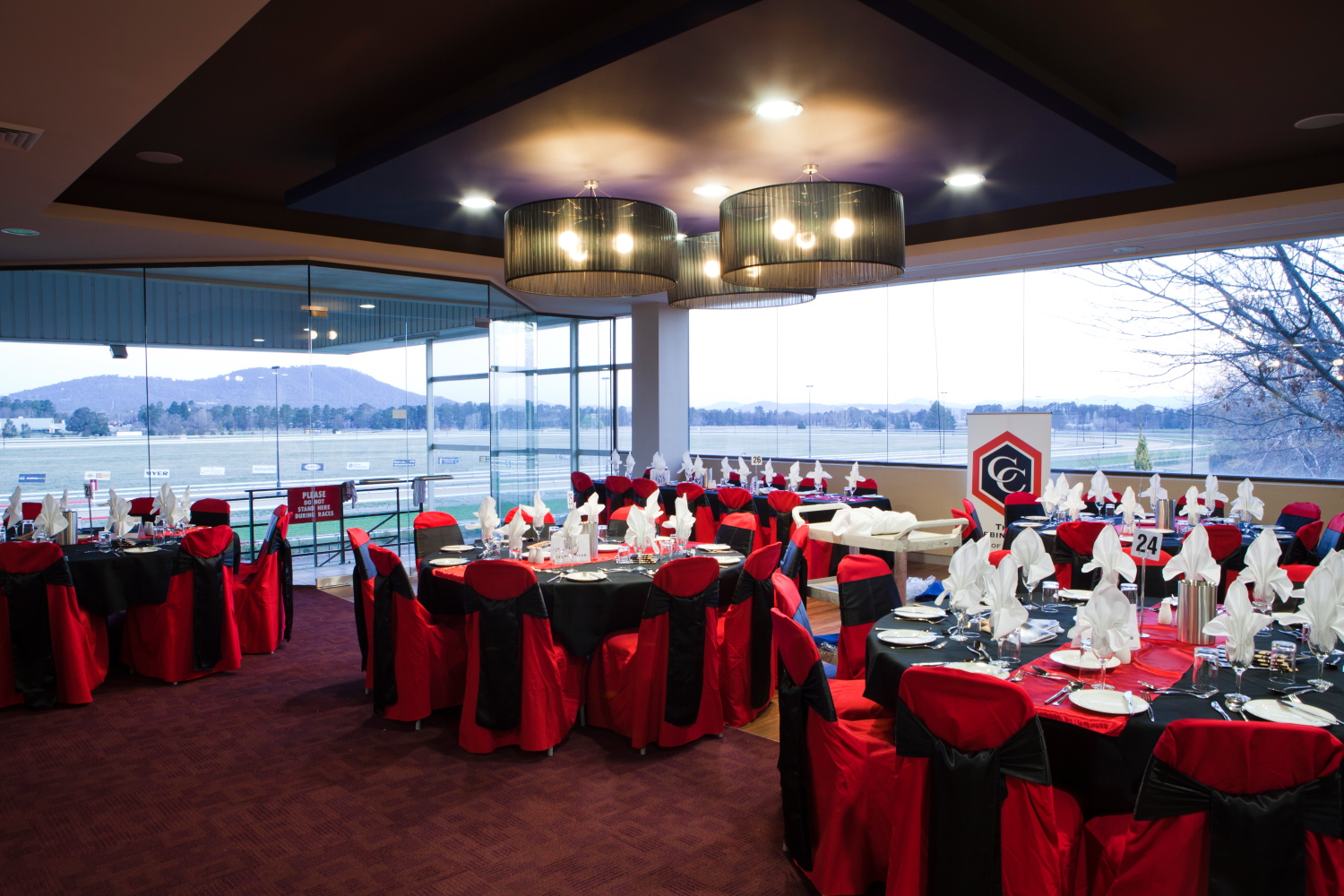 Exhibition Pavilion | OutInCanberra