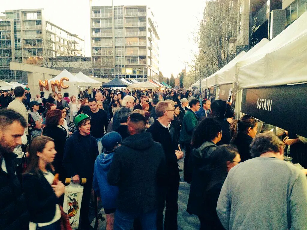 Same old Friday night? Not with Night Market Canberra! | OutInCanberra