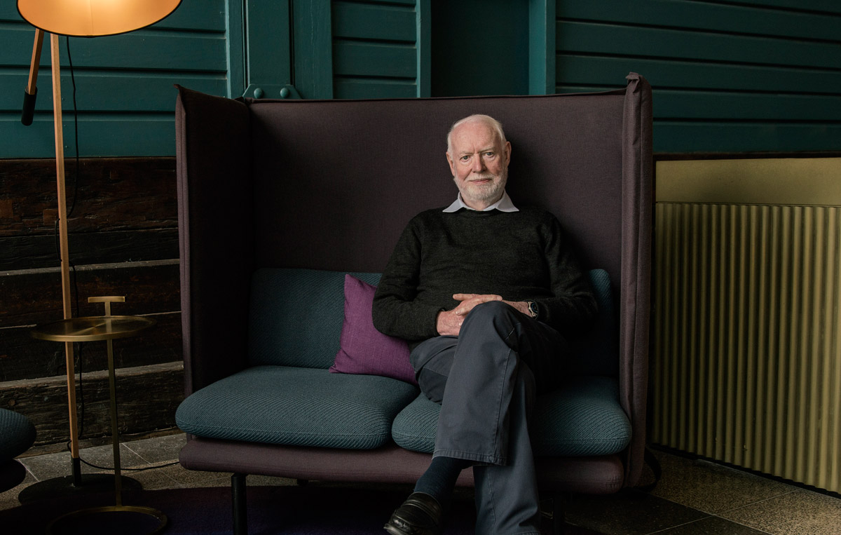 Win a double pass to David Stratton: A Cinematic Life | OutInCanberra