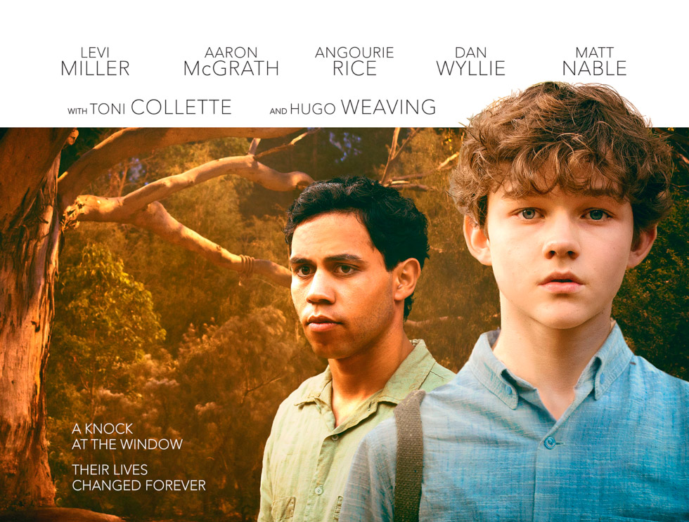 Win a double pass to Jasper Jones | OutInCanberra