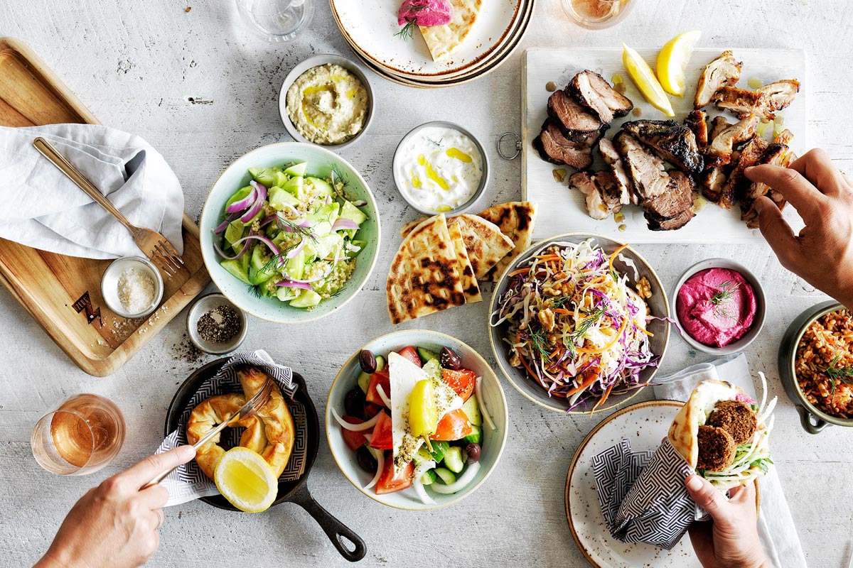 Zeus Street Greek now open! | OutInCanberra