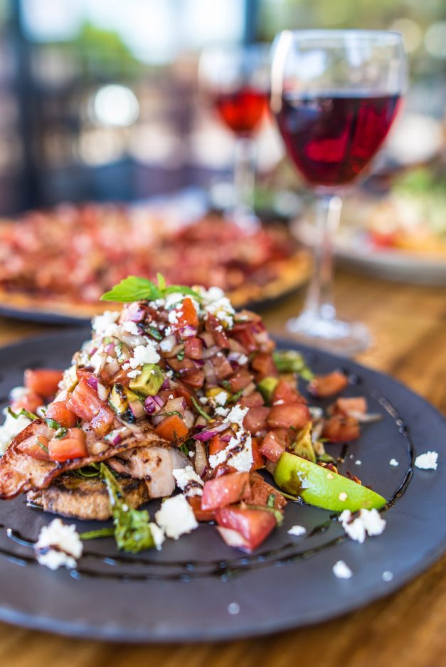 Gryphons Caffe and Bar: A regular at first bite | OutInCanberra