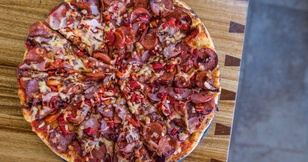 Gryphons Caffe and Bar: A regular at first bite | OutInCanberra