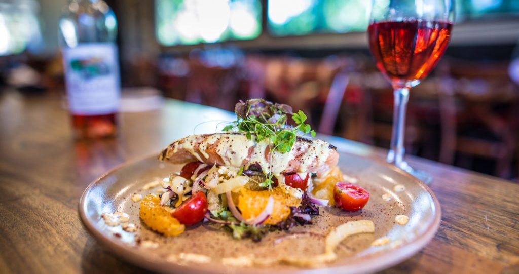 Gryphons Caffe and Bar: A regular at first bite | OutInCanberra