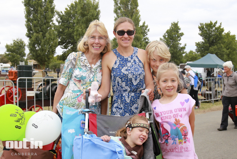 ActewAGL Royal Canberra Show at Exhibition Park in Canberra | OutInCanberra