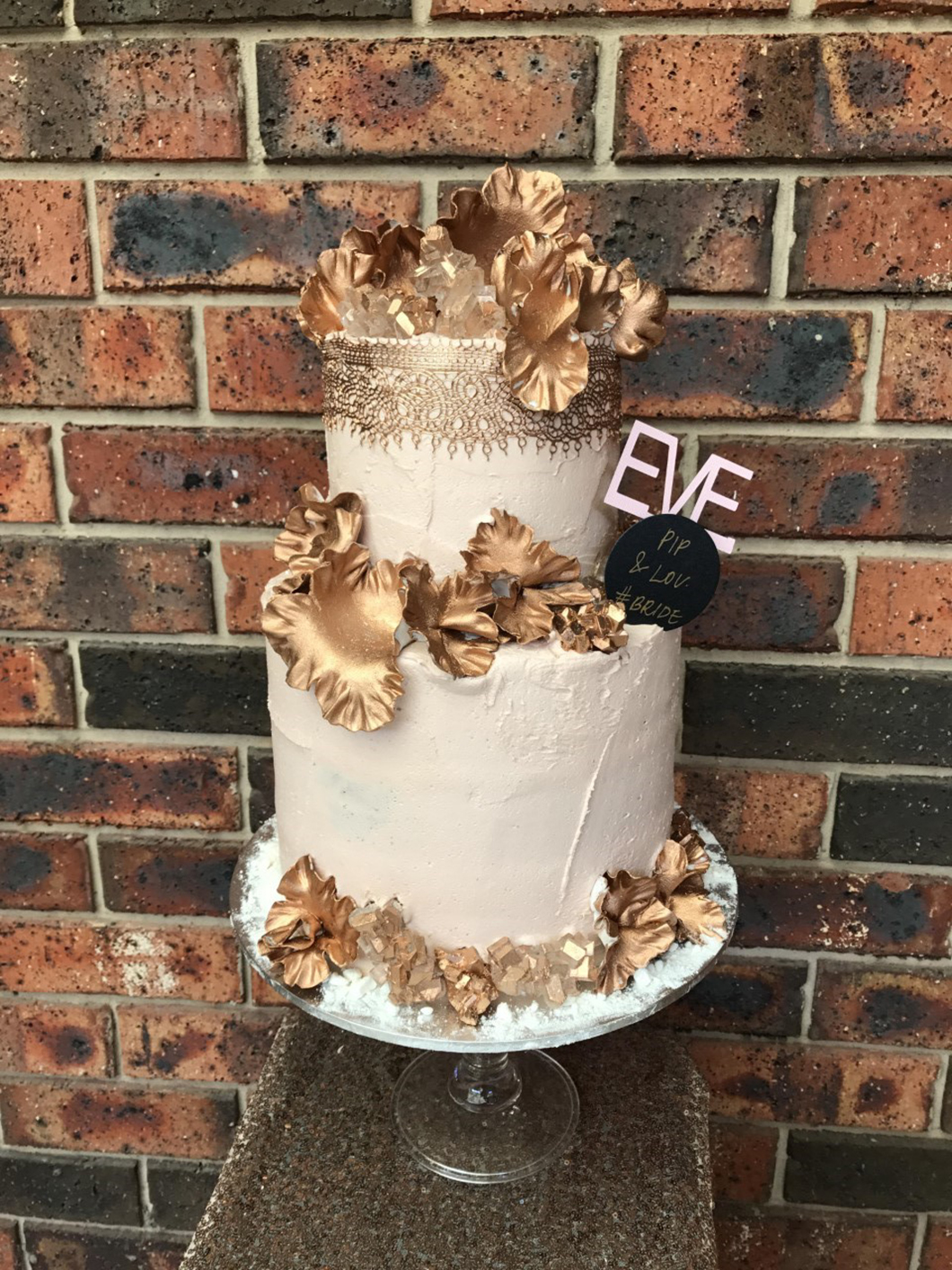 PIP & LOU edible art taking orders online | OutInCanberra