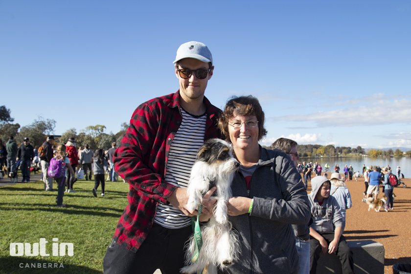 RSPCA Million Paws Walk at Rond Terrace | OutInCanberra