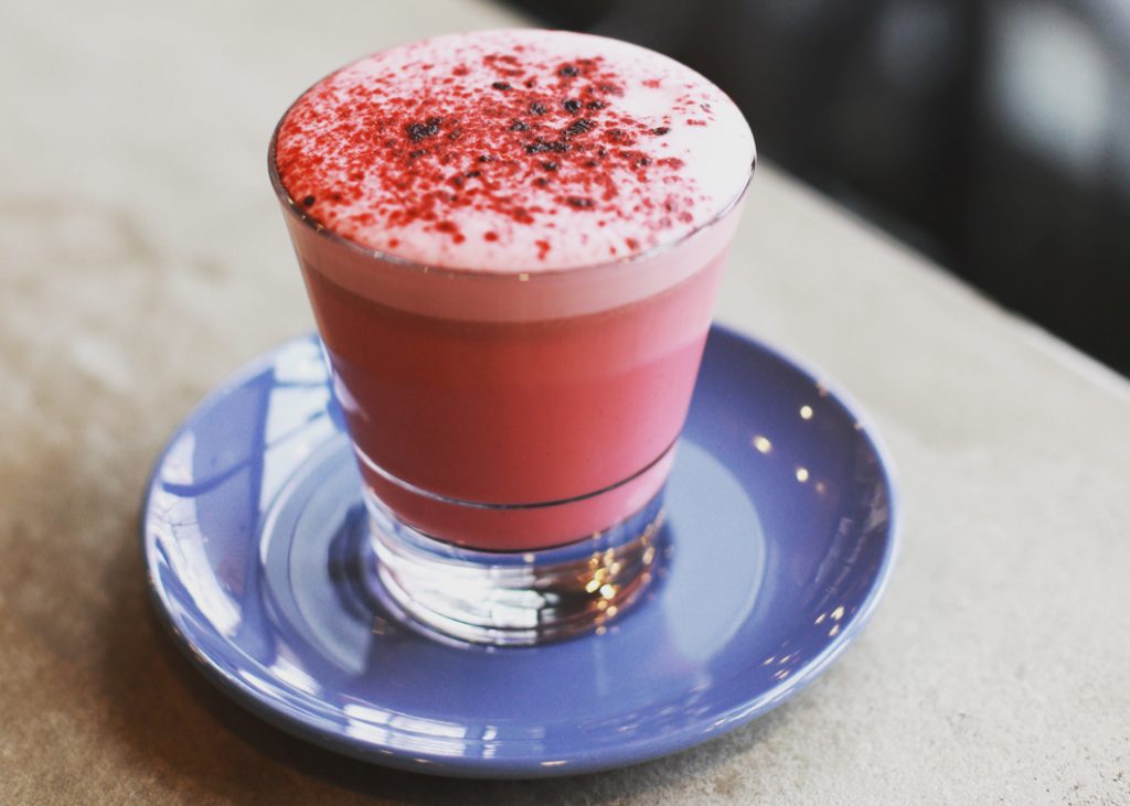 The new wave of pastel lattes | OutInCanberra