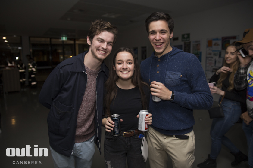 CLIENT LIAISON at UC Refectory | OutInCanberra