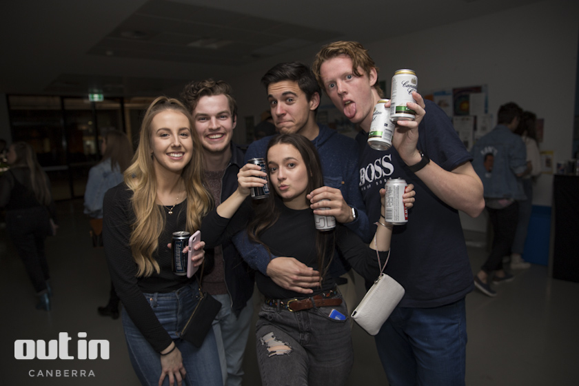 CLIENT LIAISON at UC Refectory | OutInCanberra