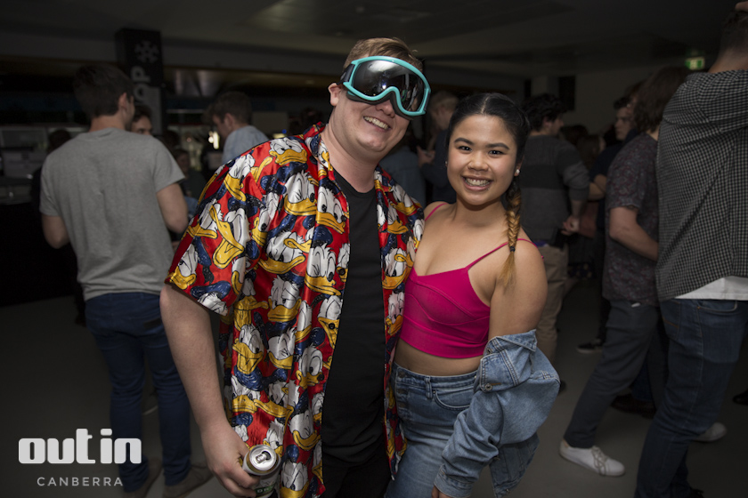 CLIENT LIAISON at UC Refectory | OutInCanberra