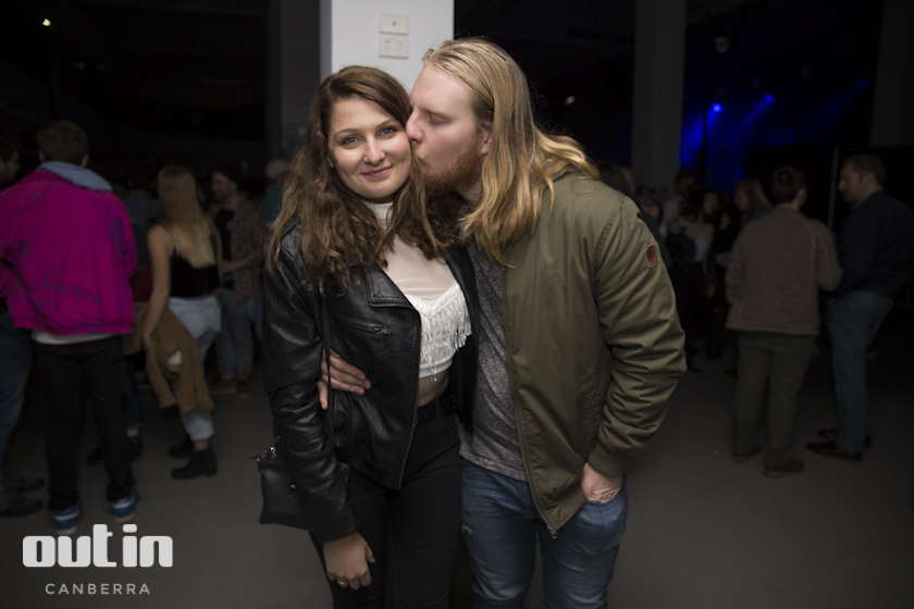 CLIENT LIAISON at UC Refectory | OutInCanberra