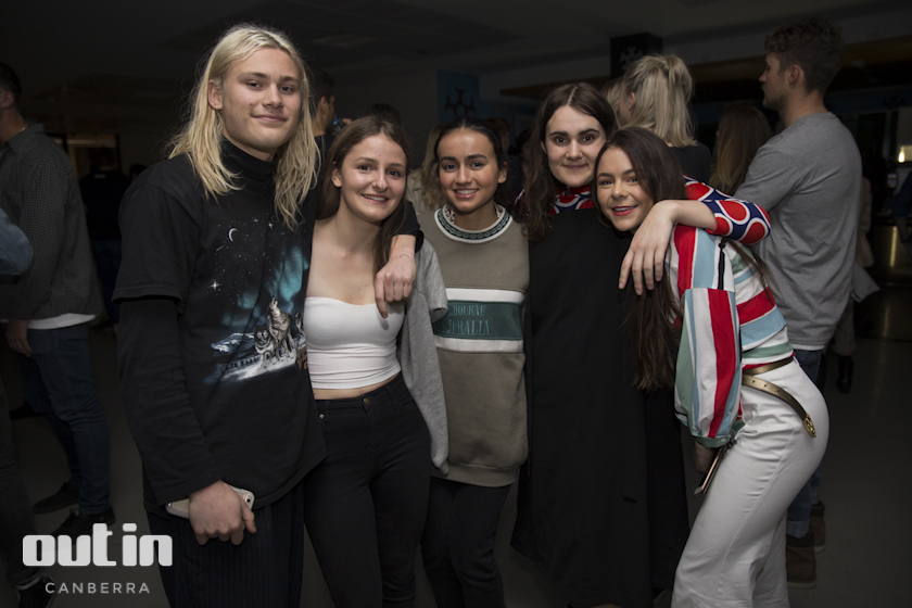 CLIENT LIAISON at UC Refectory | OutInCanberra