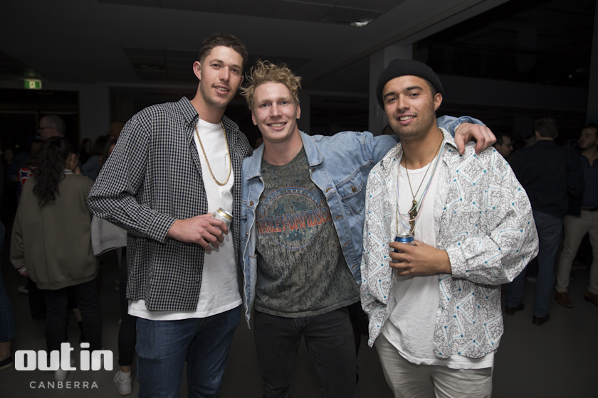 CLIENT LIAISON at UC Refectory | OutInCanberra