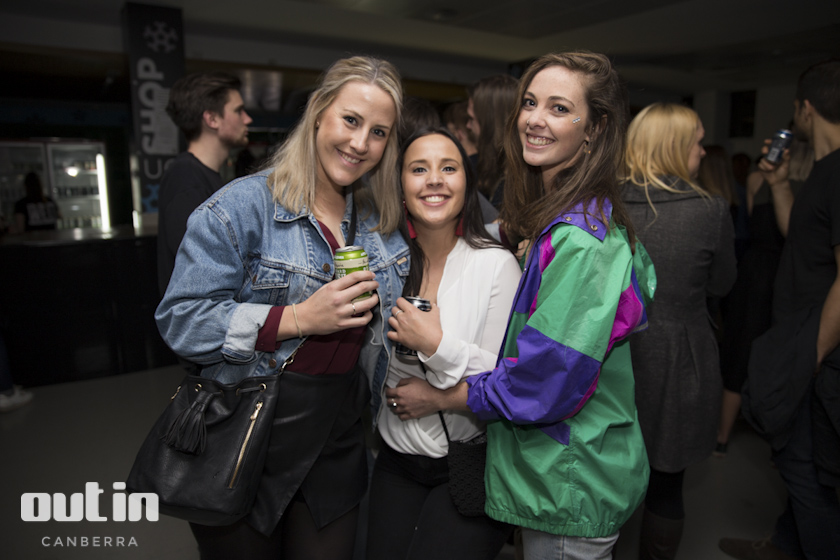 CLIENT LIAISON at UC Refectory | OutInCanberra