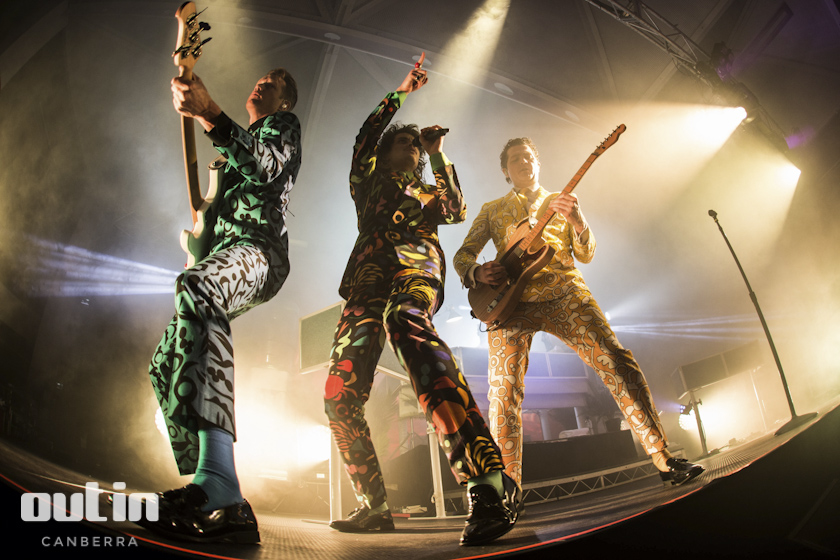 CLIENT LIAISON at UC Refectory | OutInCanberra