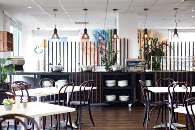 The Alley Bar and Grill: Food From all Over the World | OutInCanberra