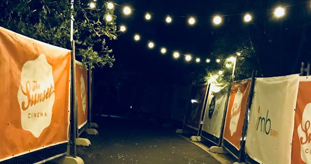 Three ways to enjoy Sunset Cinema | OutInCanberra